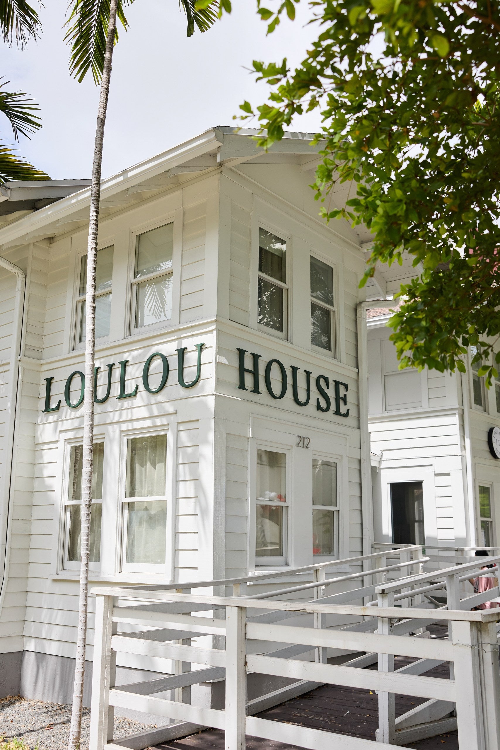 LOULOU HOUSE